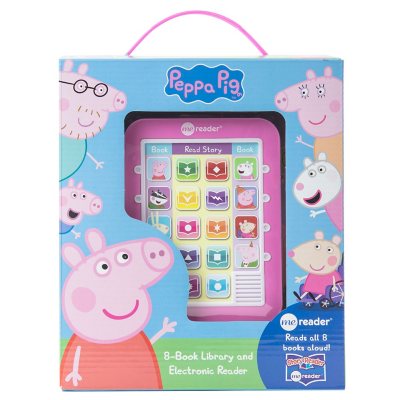 Me Reader: Peppa Pig, Sound Book - Sam's Club