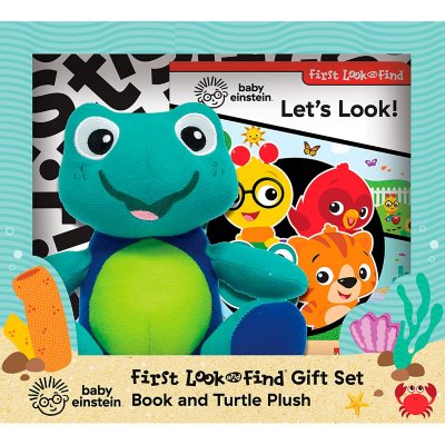 BABY EINSTEIN: FIRST LOOKAND FIND GIFT SET - Sam's Club