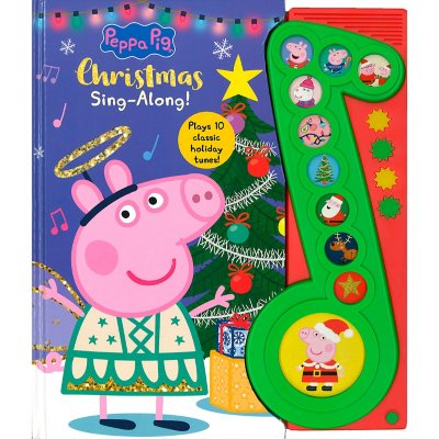 Peppa Pig Christmas Sing-Along!, Sound Book - Sam's Club