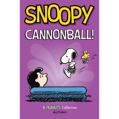 Snoopy: Cannonball. - Sam's Club