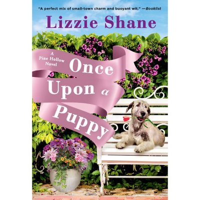 Once Upon a Puppy by Lizzie Shane - Book 2 of 6, Paperback - Sam's Club
