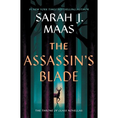 The Assassin's Blade by Sarah J. Maas, Paperback - Sam's Club