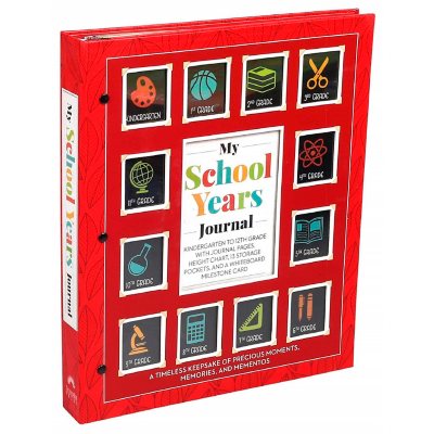 My School Years Journal - Sam's Club