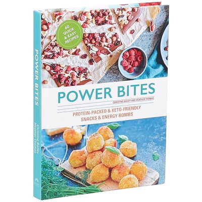 Power Bites: Protein-Packed & Keto-Friendly Snacks & Energy - Sam's Club