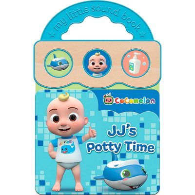 CoComelon J. J.'s Potty Time - Sam's Club