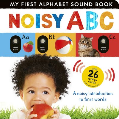 Noisy ABC: A Noisy Introduction to First Words - Sam's Club
