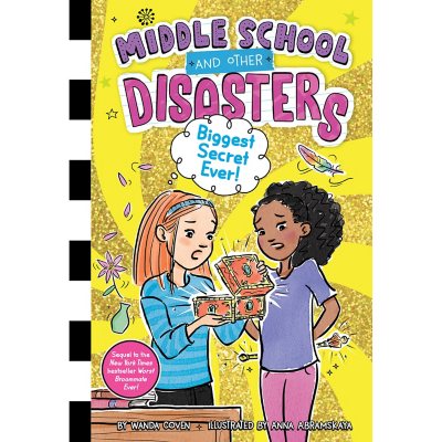 Biggest Secret Ever! by Wanda Coven, Hardcover - Sam's Club