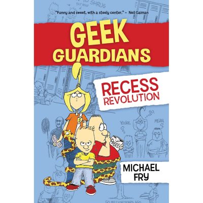 Geek Guardians: Recess Revolution - Sam's Club