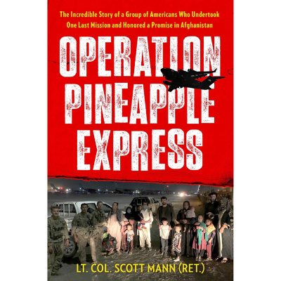 Operation Pineapple Express - Sam's Club