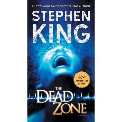 The Dead Zone by Stephen King, Paperback - Sam's Club