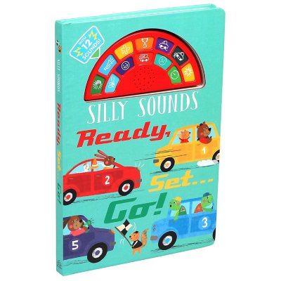 Silly Sounds: Ready, Set...Go! - Sam's Club