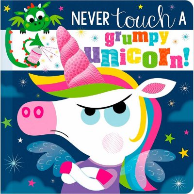 Never Touch a Grumpy Unicorn! - Sam's Club