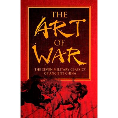 The Art Of War Collection Books Set: The Seven Military, 03/03/2023