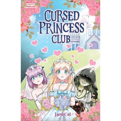 Cursed Princess Club Volume One by LambCat, Paperback - Sam's Club