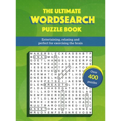 Ultimate Wordsearch Puzzles - Sam's Club