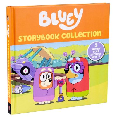 Click here for Bluey Storybook Collection  Hardcover prices