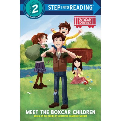 Click here for Boxcar Children Step into Reading Boxed Set  Paper... prices
