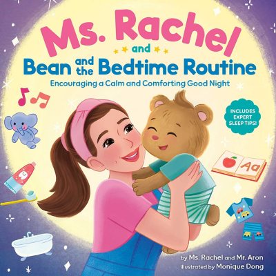 Click here for Ms. Rachel and Bean and the Bedtime Routine  Hardc... prices