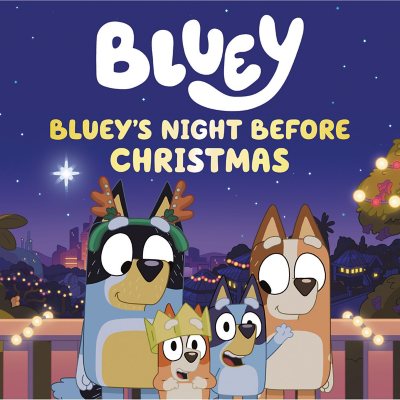Click here for Blueys Night Before Christmas  Hardcover prices