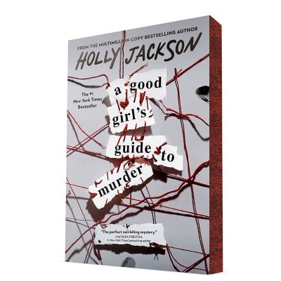 Click here for Deluxe Edition - A Good Girls Guide to Murder by H... prices