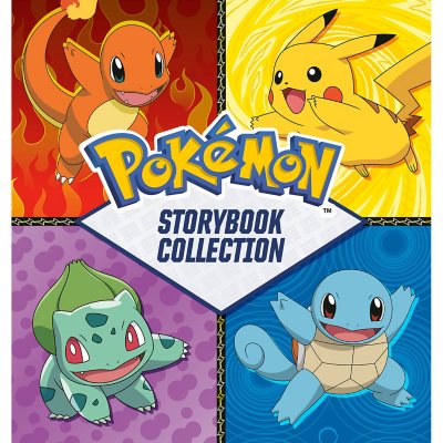 Click here for Pokémon Storybook Collection  Hardcover prices