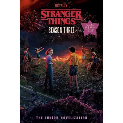 Click here for Stranger Things: Season Three The Junior Novelizat... prices