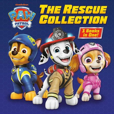 Click here for PAW Patrol: he Rescue Collection  Hardcover prices
