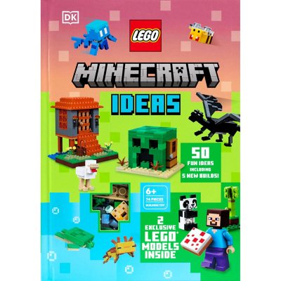 Click here for LEGO Minecraft Ideas  Hardcover prices