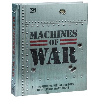 Click here for Machines of War  Hardcover prices