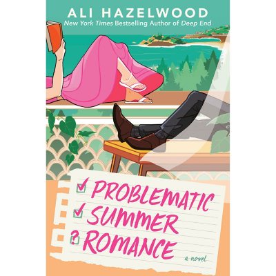 Click here for Problematic Summer Romance by Ali Hazelwood  Paper... prices