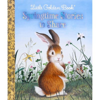 Click here for Springtime Stories to Share  Hardcover prices