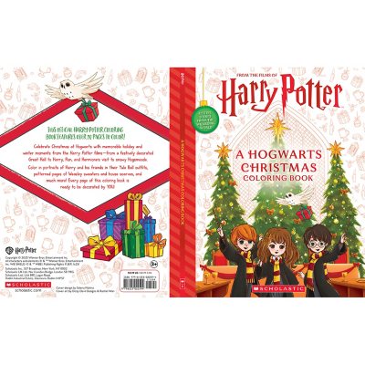 Click here for A Hogwarts Christmas: An Official Harry Potter Col... prices
