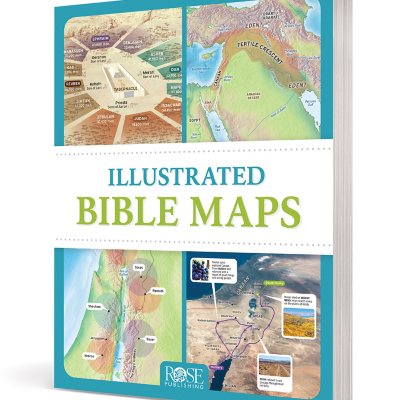 Click here for Illustrated Bible Maps  Paperback prices