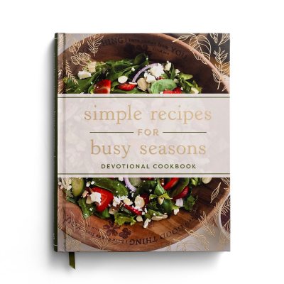 Click here for Simple Recipes for Busy Seasons  Hardcover prices
