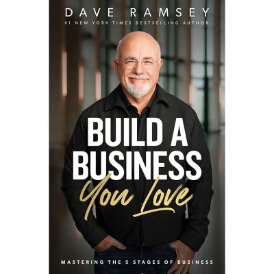 Click here for Build a Business You Love by Dave Ramsey  Hardcove... prices