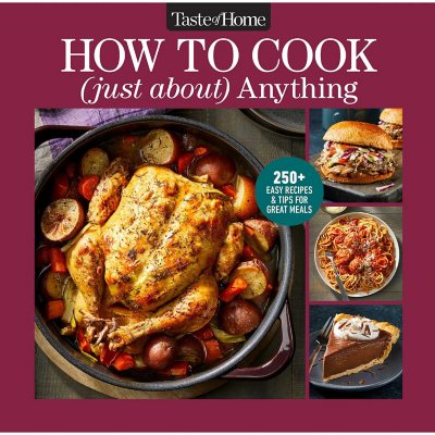 Click here for Taste of Home How To Cook (Just About) Anything  H... prices