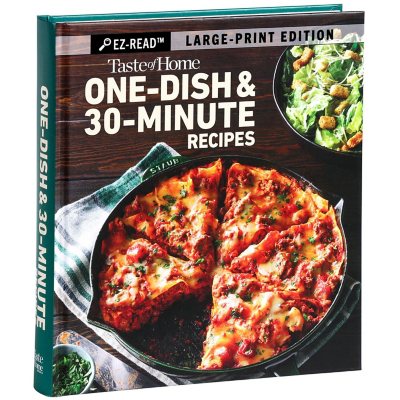 Click here for Taste of Home One Dish & 30 Minute Recipes  Hardco... prices