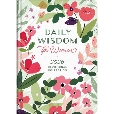 Click here for Daily Wisdom for Women 2026 Devotional Collection... prices