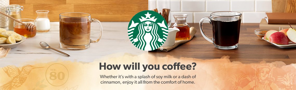 Starbucks - Sam's Club