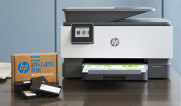 Instant Ink - Sam's Club