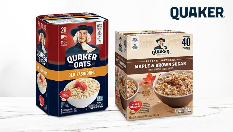 Quaker - Sam's Club