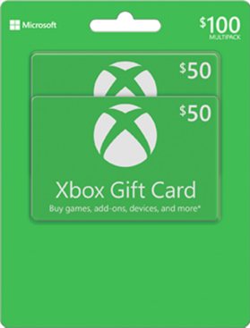 Gift Cards - Sam's Club