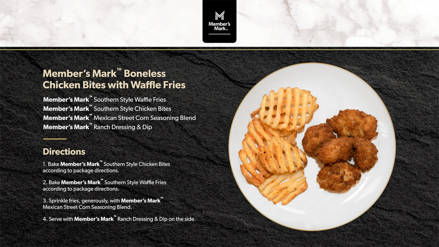 Chicken Fries Recipe - Sam's Club