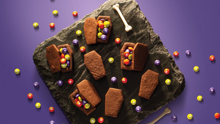 Mm Coffin Surprises Recipe - Sam's Club