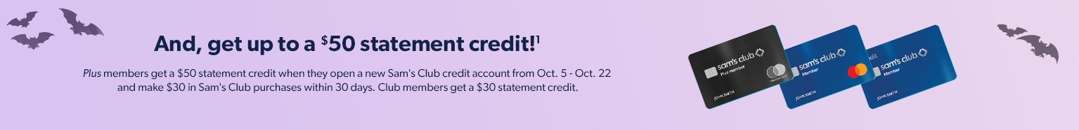 Join Like A Vip - Sam's Club