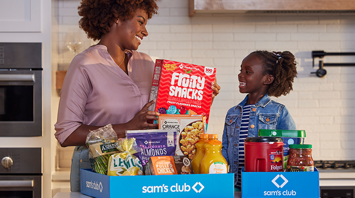 Same Day Delivery - Sam's Club
